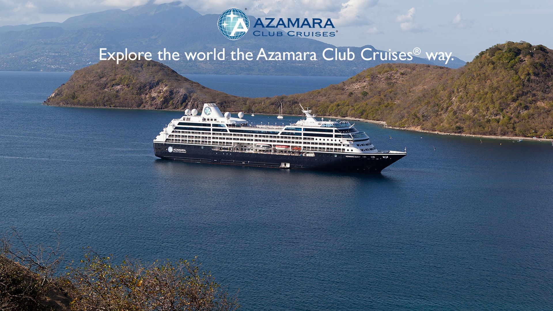 Royal Caribbean Group продав свій бренд Azamara