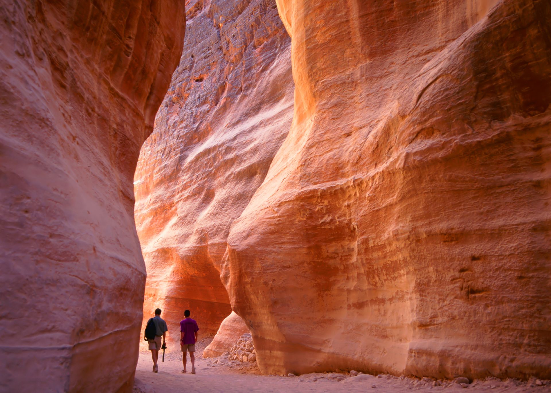 Иордания | Фиджи Вояж